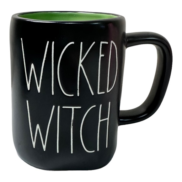 Rae Dunn | Dining | Rae Dunn Wicked Witch Coffee Mug | Poshmark